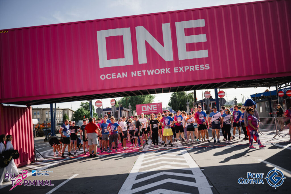 ONE Terminal RUN Hutchison Ports Gdynia 2025 – 5th Anniversary Edition ...